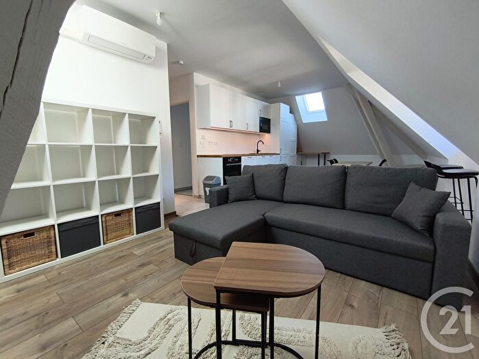Appartement 2 pièces à louer - Pontcharra