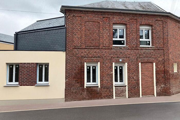 Maison à vendre - Bois-Guillaume, Mont Fortin, Grande Route - 3 pièces - 2 chambres