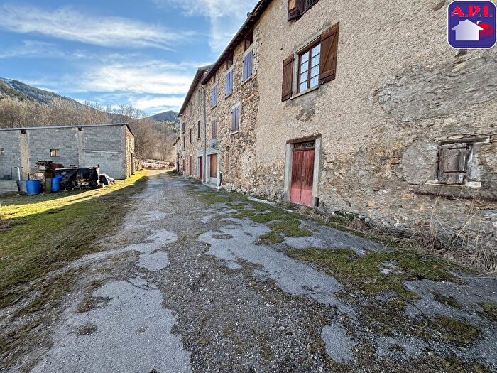 Maison à vendre - Montaillou - 3 pièces - 2 chambres