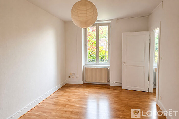 Appartement 2 pièces à louer à Strasbourg, Koenigshoffen, Hohberg
