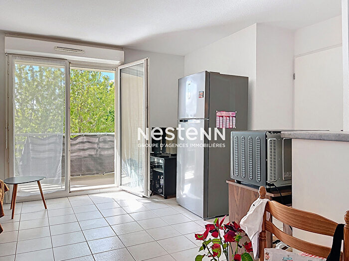 Appartement à louer - Villeneuve-sur-Lot - 2 pièces - 1 chambre