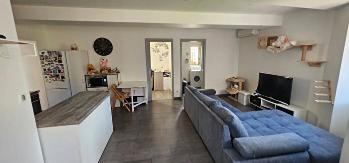 Puget-Ville - Appartement 3 pièces à vendre