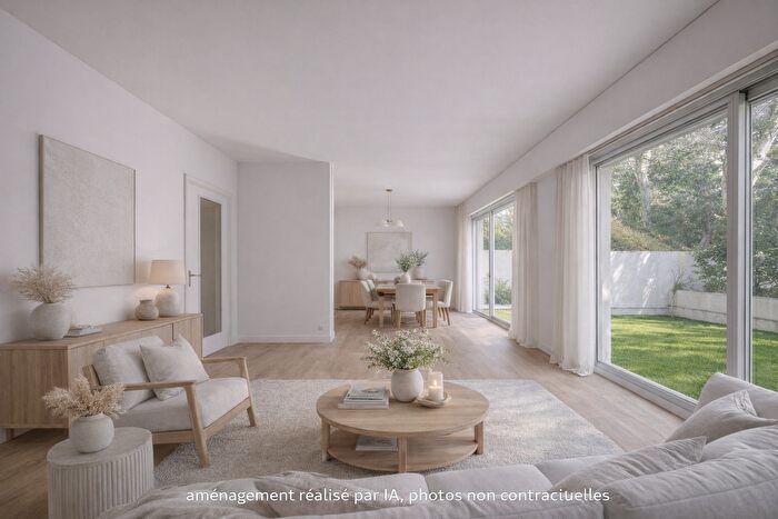 Appartement à vendre - Saint-Germain-en-Laye, Pontel, Schnapper, Sous-préfecture - 3 pièces - 1 chambre