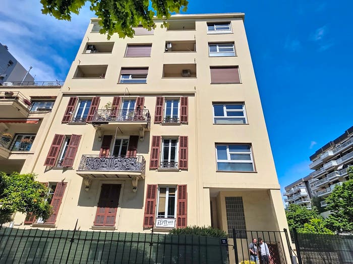 Appartement 3 pièces à Nice, Acropolis, République, à vendre