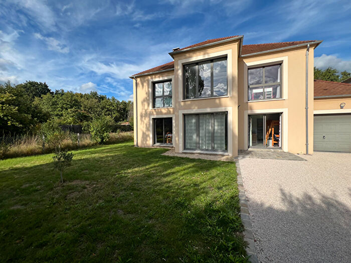 Maison à vendre - Rambouillet, Groussay, Providence, Gommerie, Vernes, Dreyfus - 7 pièces - 5 chambres