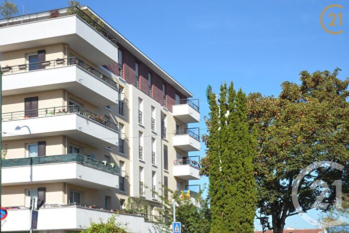 Vigneux-sur-Seine, Croix-Blanche - Appartement 2 pièces à louer