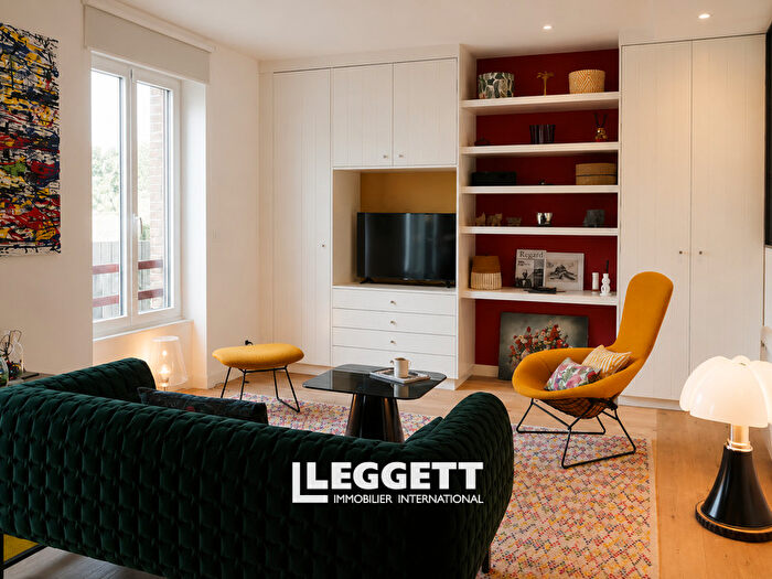 Saint-Malo, Paramé - Appartement 3 pièces à vendre