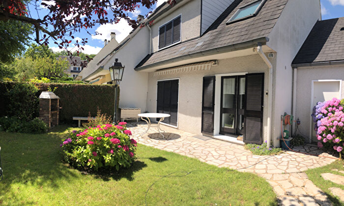 Maison à vendre - Dourdan - 4 pièces - 3 chambres