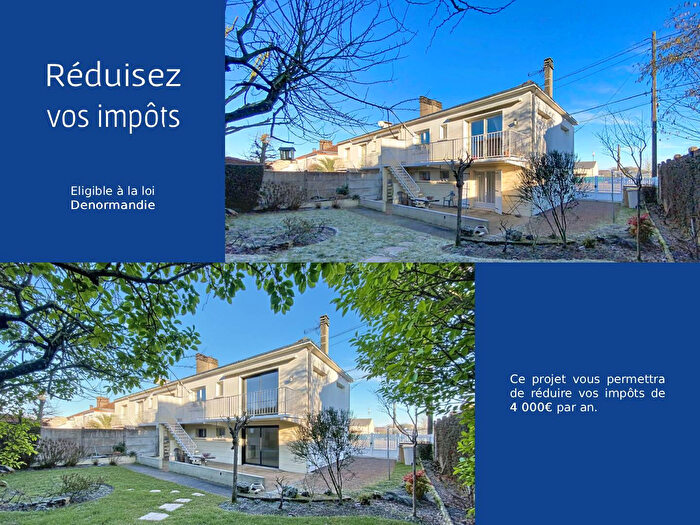 Maison à vendre - Cholet, Leclerc - 4 pièces - 2 chambres