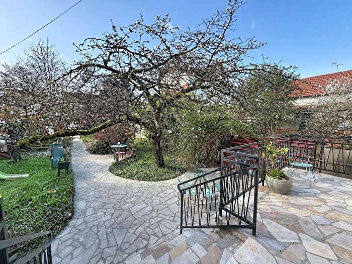 Maison à vendre - Maisons-Alfort, Charentonneau - 5 pièces - 3 chambres