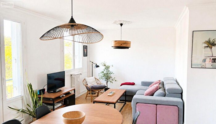 Quartiers Centre, Rennes : Appartement 3 pièces à vendre
