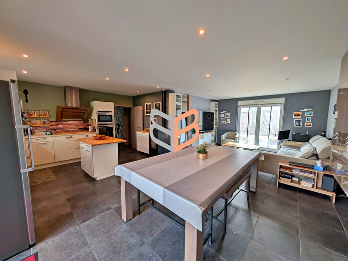 Maison à vendre - Thionville, Garche - 5 pièces - 3 chambres