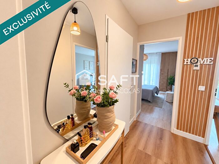 Appartement 2 pièces à Parempuyre, à vendre