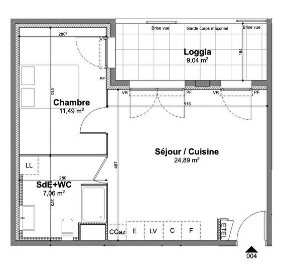 Maisons à vendre et appartements à louer - 2