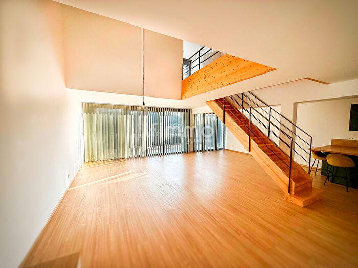 Appartement à vendre - Mulhouse - 5 pièces - 3 chambres