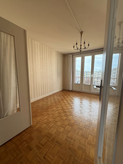 Appartement à vendre - Montluçon, Fontrouillant, Jules Guesde, Lycée Constans - 3 pièces - 2 chambres