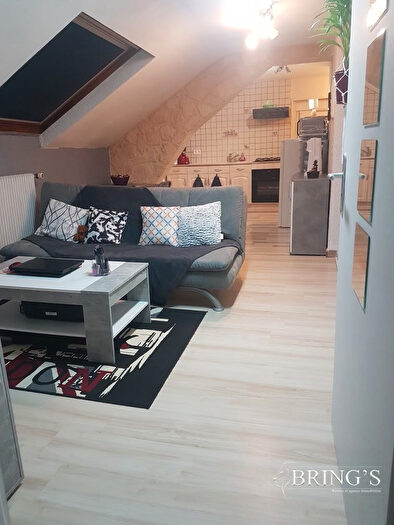 Appartement 2 pièces à vendre - Remiremont
