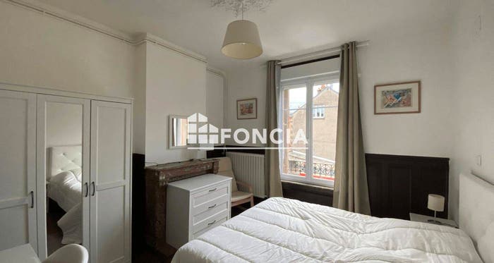 Appartement 2 pièces à louer - Gare Nord et Ouest, Charleville-Mézières