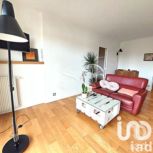 Appartement à vendre - Montmorency, Bas Montmorency - 2 pièces - 1 chambre