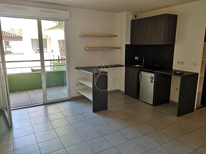 Appartement 1 pièce à Castelnau-le-Lez, à vendre