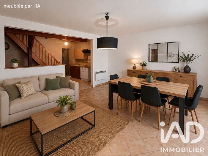 Saint-Gervais-sur-Roubion - Appartement 4 pièces à vendre