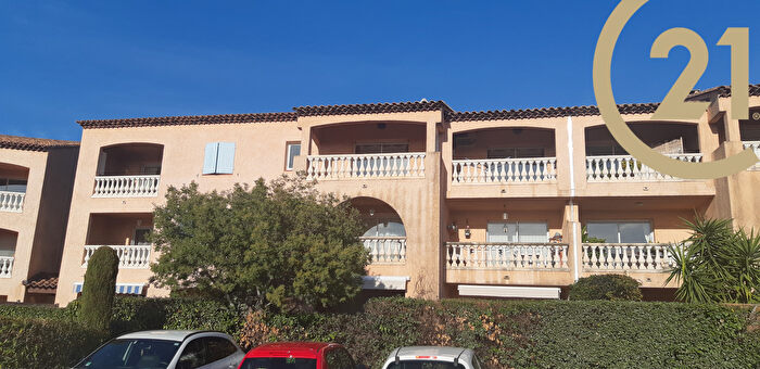 Fréjus - Appartement 4 pièces à vendre