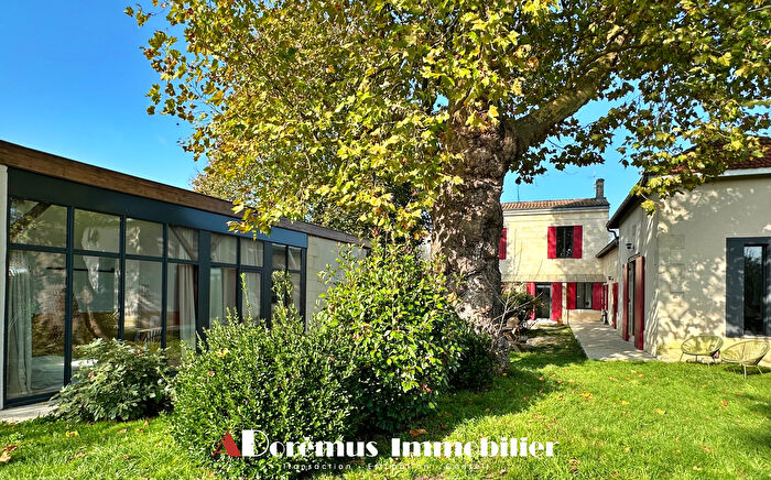 Maison à vendre - Latresne - 6 pièces - 4 chambres