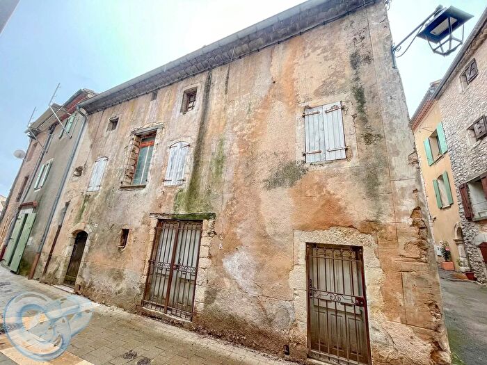 Saint-Christol : Maison 5 pièces à vendre