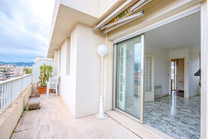 Appartement 1 pièce à vendre à Nice, Thiers, Musicien