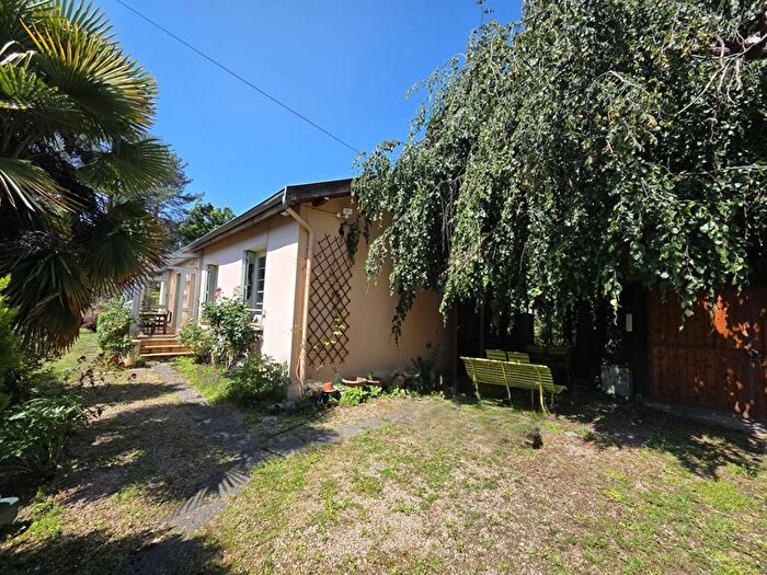 Maison 4 pièces à vendre à Tassin-la-Demi-Lune, LHorloge