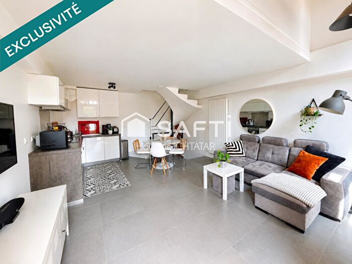Maison 3 pièces à vendre à Draveil, Centre-ville