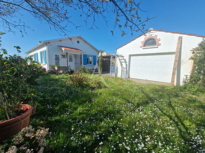 Talmont-Saint-Hilaire - Maison 5 pièces à vendre
