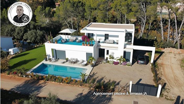 Flayosc - Maison 5 pièces à vendre