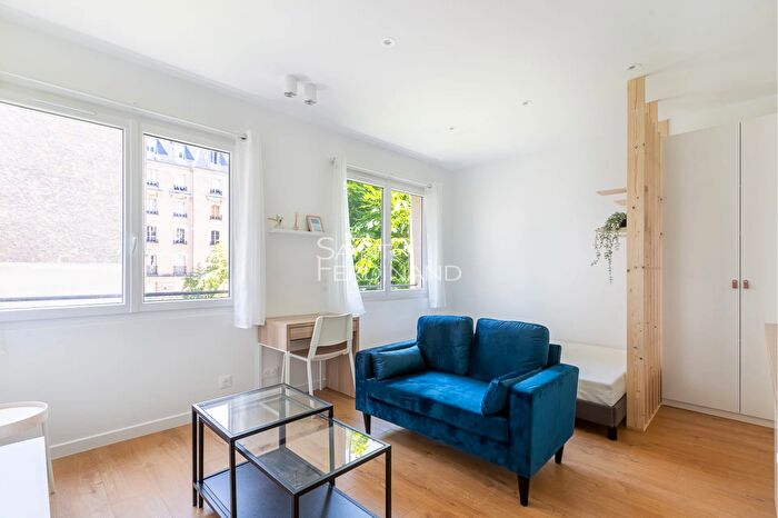 Neuilly-sur-Seine, Charles Laffitte : Appartement à vendre