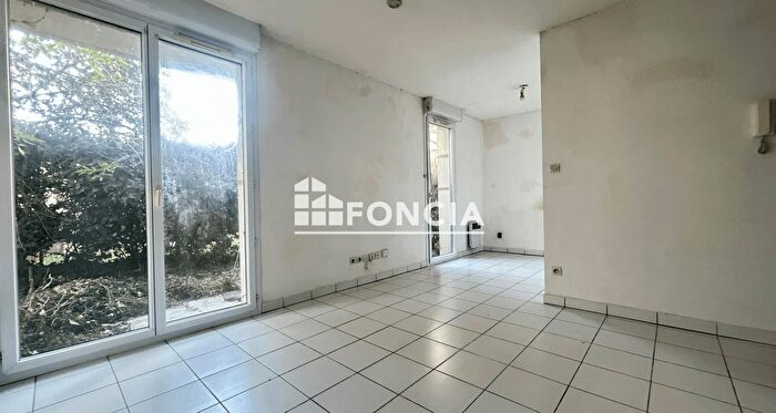 Appartement à vendre - Toulouse, Trois Cocus, Larroque, Rixens - 1 pièce