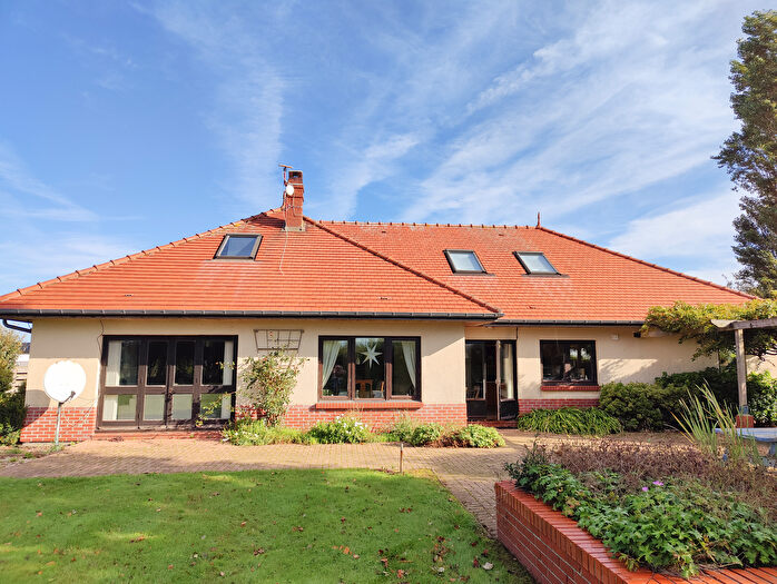 Maison à vendre - Bracquemont - 7 pièces - 5 chambres