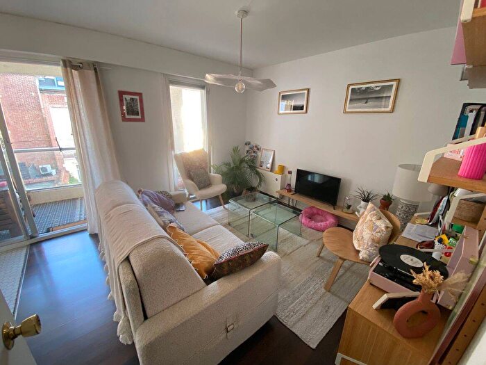 Appartement 2 pièces à louer à Centre Ville, Reims
