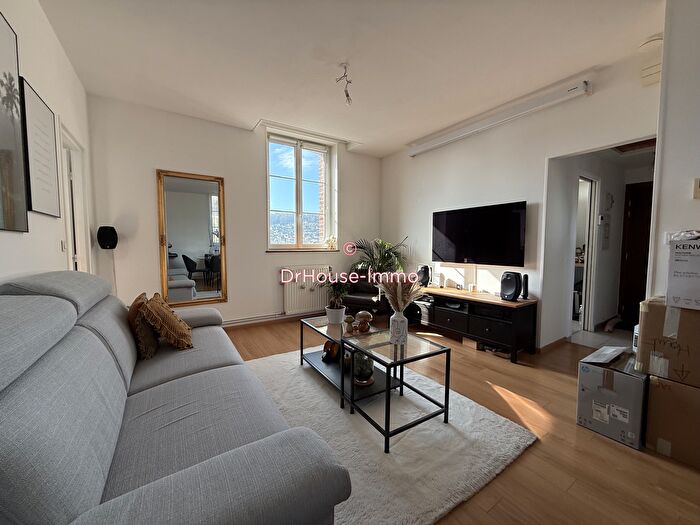 Appartement à louer - Rouen, Grieu, Vallon Suisse, Saint-Hilaire - 3 pièces - 2 chambres