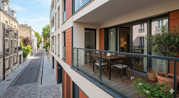Appartement 2 pièces à vendre à Chevilly-Larue, Bretagne