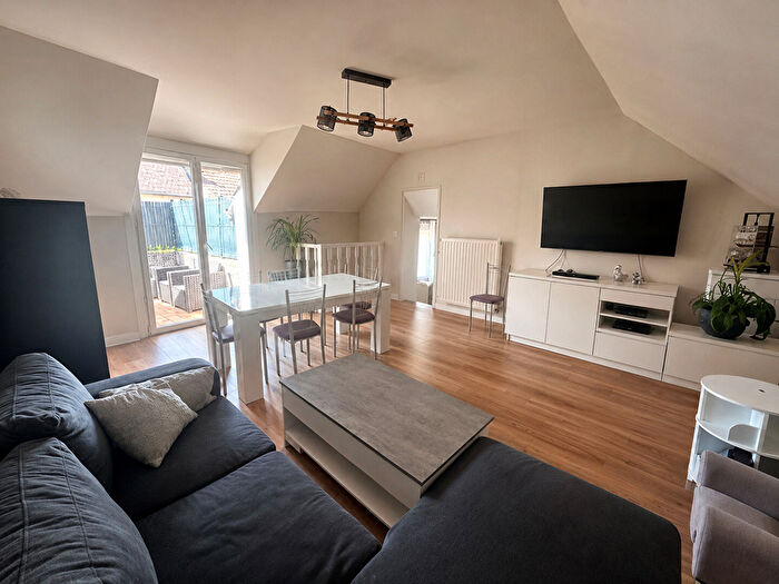 Ladoix-Serrigny - Maison 4 pièces à vendre
