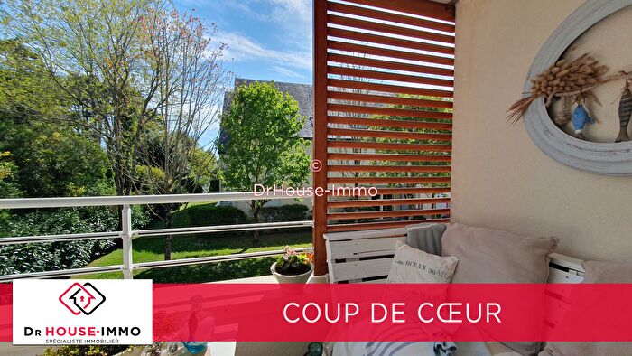 Erdeven - Appartement 3 pièces à vendre