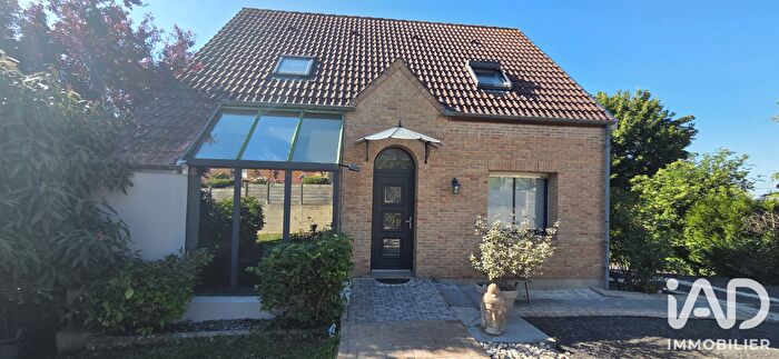 Maison 4 pièces à vendre - Moulle