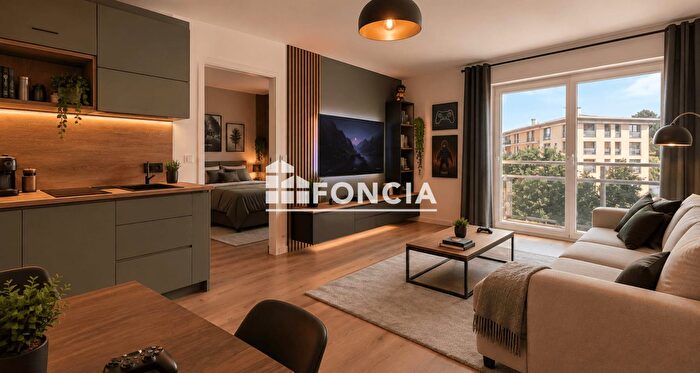 Aix-en-Provence, Centre-ville - Appartement 2 pièces à vendre
