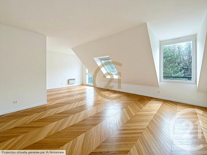 Appartement à vendre - Versailles, Montreuil - 4 pièces - 3 chambres