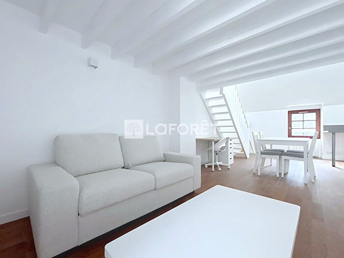 Appartement à louer - Quartiers Centre, Centre-ville - 1 pièce - 1 chambre