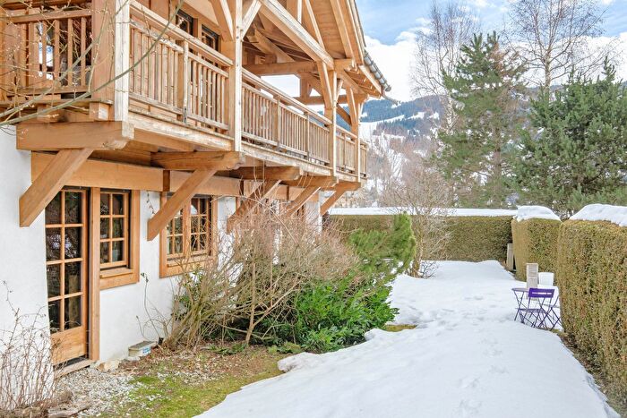 Demi-Quartier : Appartement 5 pièces à vendre
