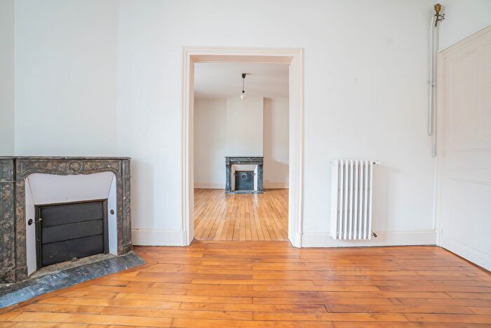 Appartement 3 pièces à vendre à Angers, Centre-ville, La Fayette