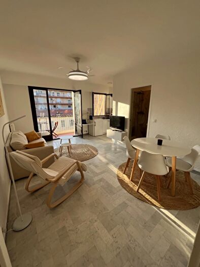 Nice - Appartement 1 pièce à louer