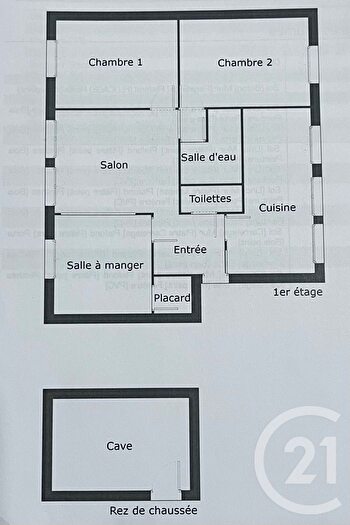 Maisons à vendre et appartements à louer - 2