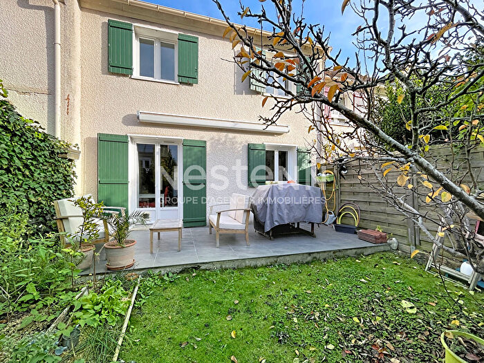 Maison à vendre - Plaisir, Aqueduc - 5 pièces - 3 chambres